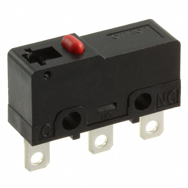 D2S-01-F Omron Electronics Inc-EMC Div | Switches | DigiKey